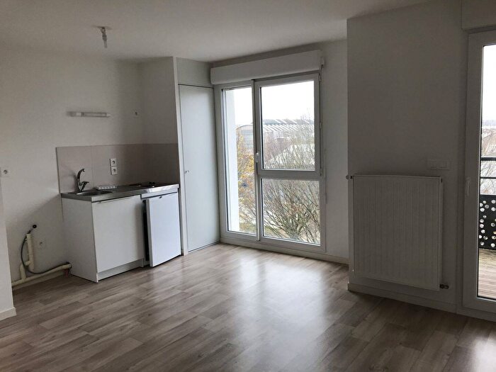 Nantes : Appartement 1 pièce à louer