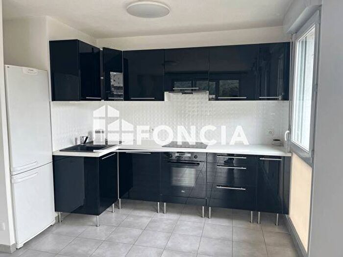 Appartement à louer - Renaudie-La Plaine, Saint-Martin-dHères - 2 pièces - 1 chambre