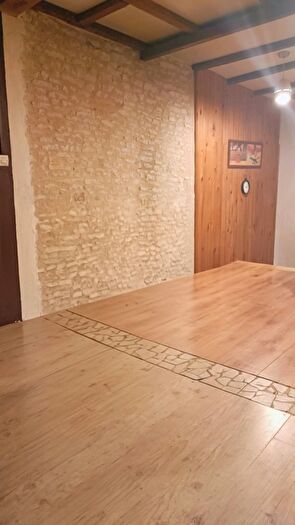 Maison à vendre - Marsais - 6 pièces - 4 chambres