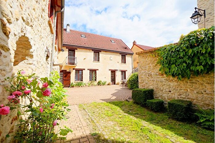 Maison à vendre - Issou - 8 pièces - 4 chambres