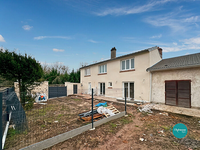 Maison 5 pièces à vendre - Saint-Vrain