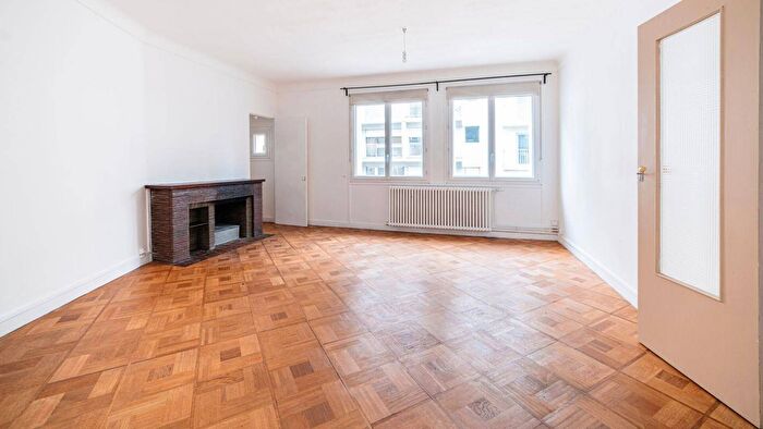 Monselet, Nantes - Maison 4 pièces à louer