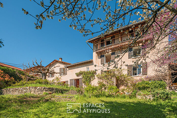 Maison à vendre - La Murette - 9 pièces - 7 chambres