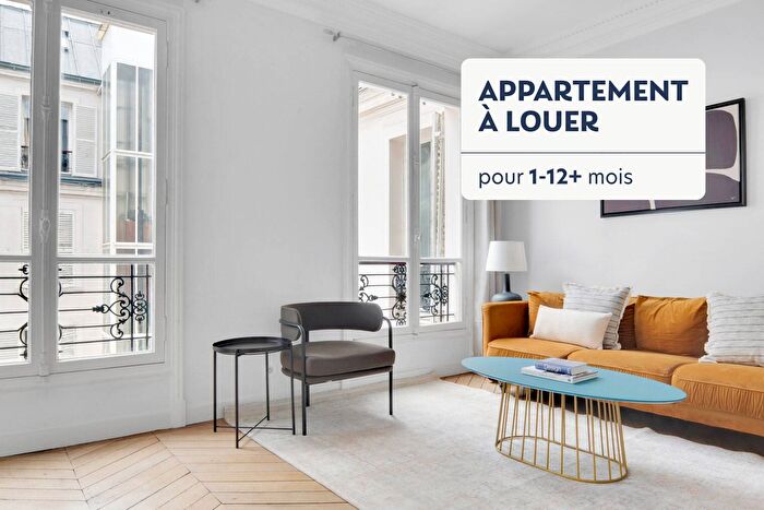 Appartement 4 pièces à louer à Chaillot, Paris 16ème arrondissement