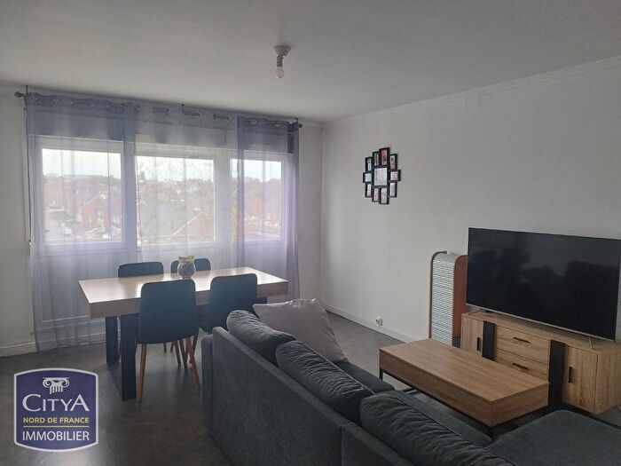 Appartement 3 pièces à louer - Beuvrages