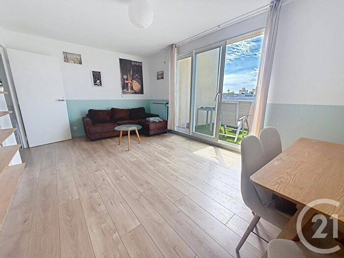 Aubervilliers : Appartement 2 pièces à louer