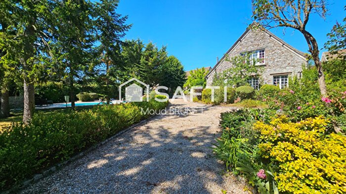 Maison 11 pièces à vendre - Houdan