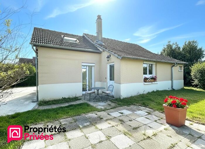 Maison à vendre - Anet - 3 pièces - 2 chambres
