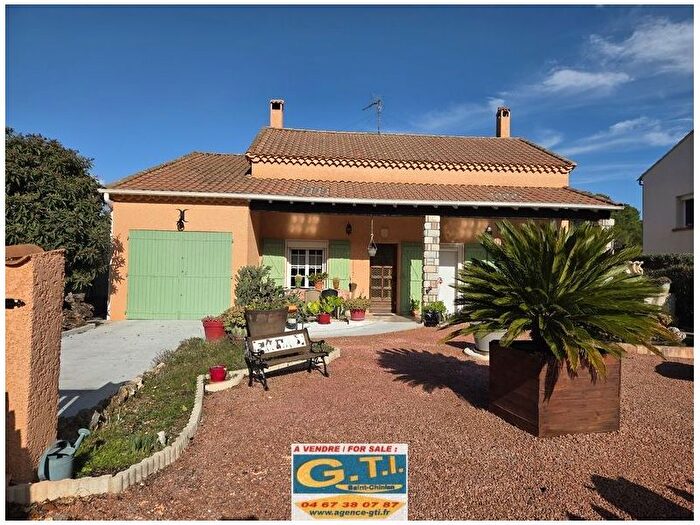 Maison à vendre - Saint-Chinian - 4 pièces - 3 chambres
