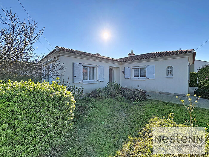 Maison à vendre - Challans, Saint Dominique, Route des Sables dOlonne - 5 pièces - 3 chambres