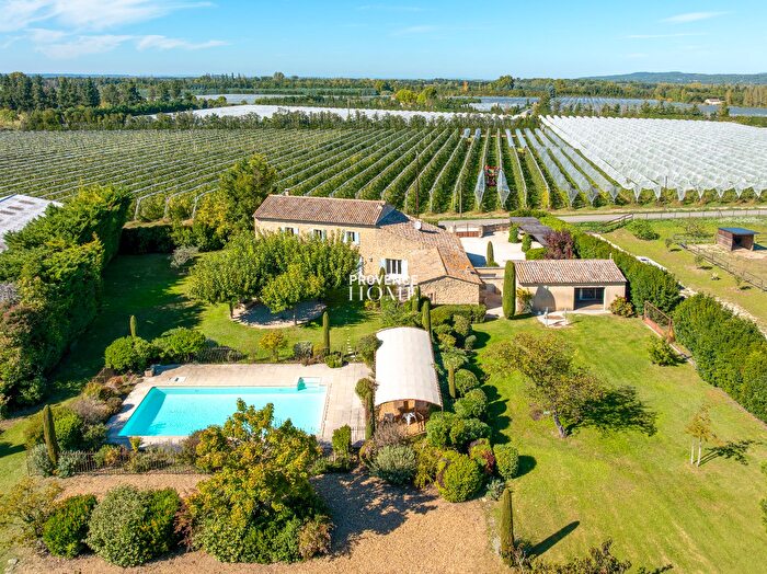 Maison à vendre - Lagnes - 7 pièces - 4 chambres