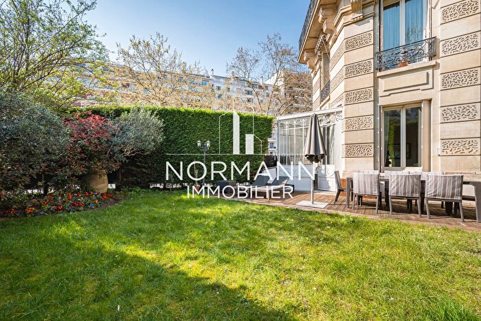 Appartement 4 pièces à vendre - Paris 16ème, Dauphine