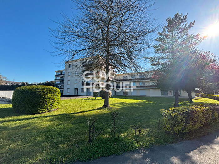 Appartement 2 pièces à vendre à Nantes, Sèvres, Gilarderie, Lion dOr