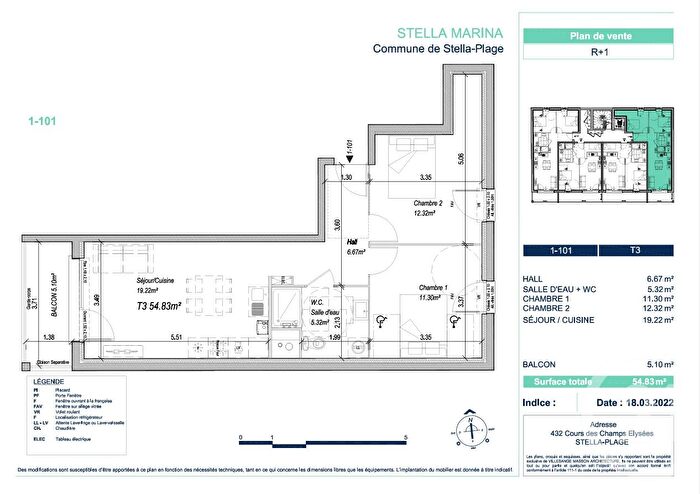 Maisons à vendre et appartements à louer - 2