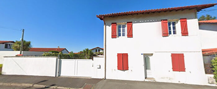 Maison 5 pièces à vendre - Hendaye, Lissardy