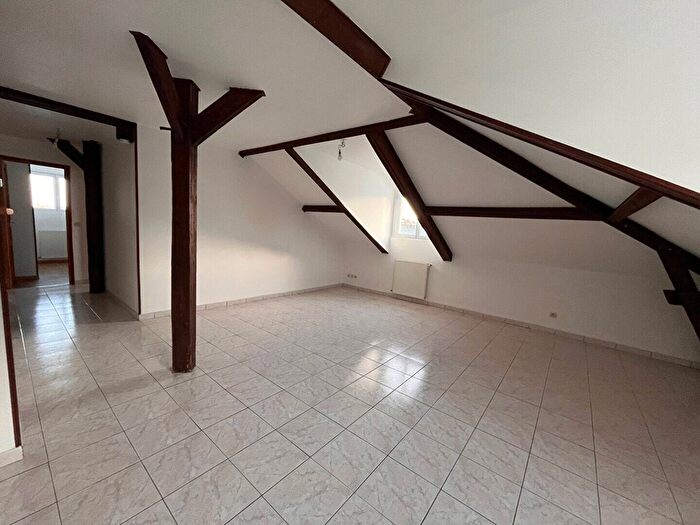 Appartement à louer - Villennes-sur-Seine - 4 pièces - 3 chambres