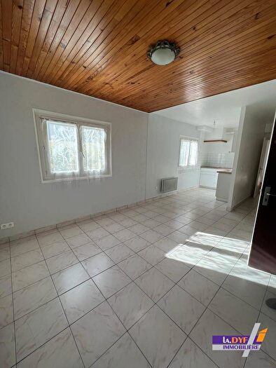 Tremblay-en-France - Appartement 2 pièces à louer
