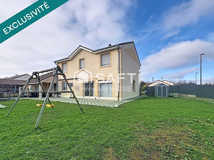 Maison à vendre - Augny - 7 pièces - 5 chambres