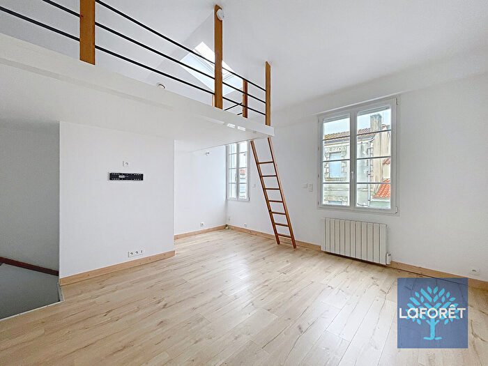 Maison à vendre - Les Sables-dOlonne, Gare - 2 pièces - 1 chambre