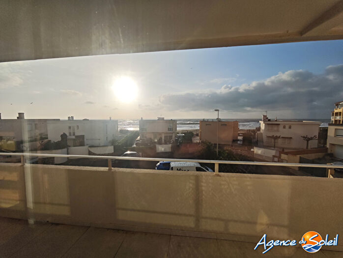 Appartement à vendre - Valras-Plage, Elysées, Cami Founjut - 4 pièces - 3 chambres