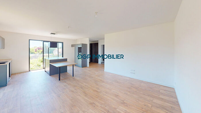 Maison à vendre - Réalville - 4 pièces - 3 chambres