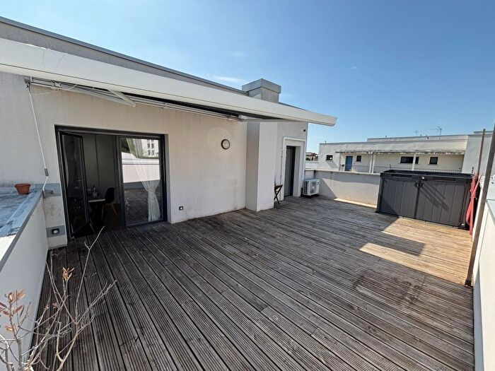 Appartement 3 pièces à vendre à Colomiers