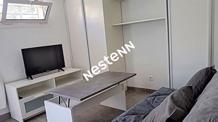 Appartement à louer - Saint-Victoret - 1 pièce