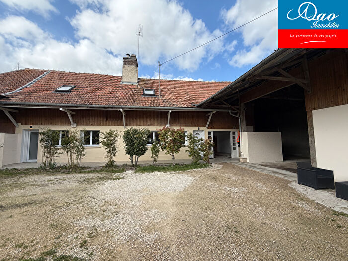 Maison à vendre - Saint-Germain - 5 pièces - 4 chambres