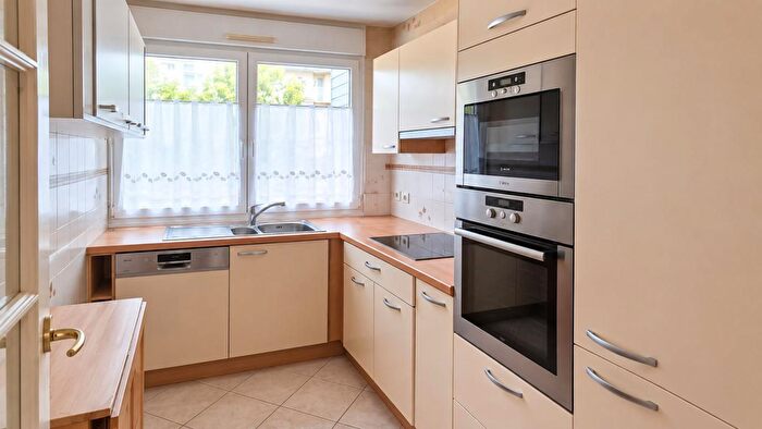 Saint-Nazaire, Centre-ville, Ville-Port, Petit Maroc - Appartement 4 pièces à louer