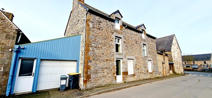 Maison à vendre - Lourmais - 6 pièces - 3 chambres