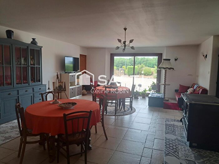 Maison à vendre - Beaufort - 5 pièces - 3 chambres