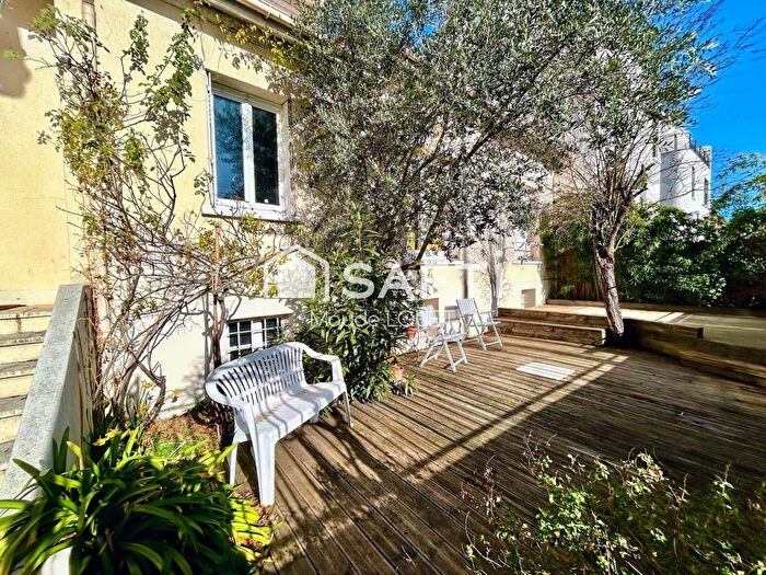 Maison à vendre - Colombes, Stade - 5 pièces - 4 chambres