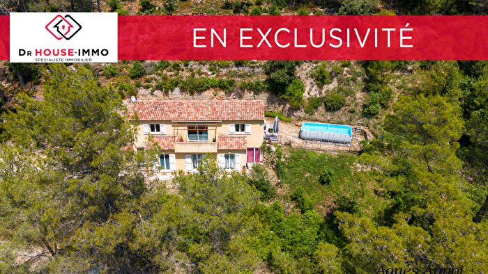 Belgentier - Maison 5 pièces à vendre