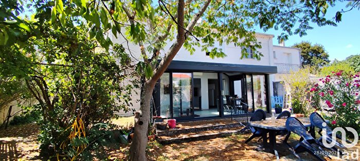 Maison à vendre - Lagord - 5 pièces - 5 chambres