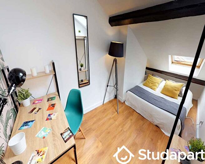 Appartement 1 pièce à louer à Ainay, Lyon 2ème arrondissement