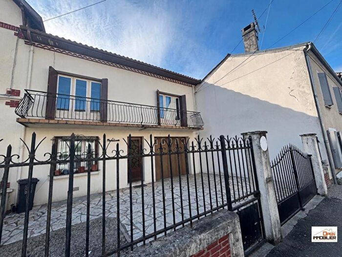 Maison 4 pièces à vendre - Villeneuve-sur-Lot