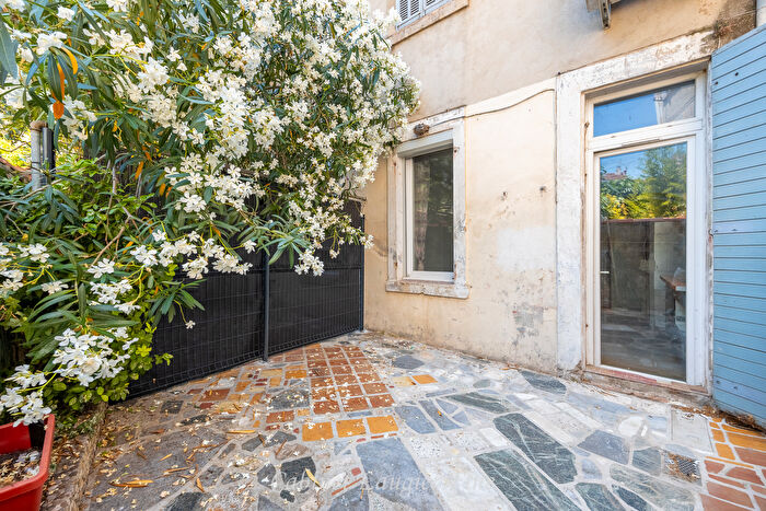 Appartement 2 pièces à vendre - Marseille 4ème, Les Chartreux