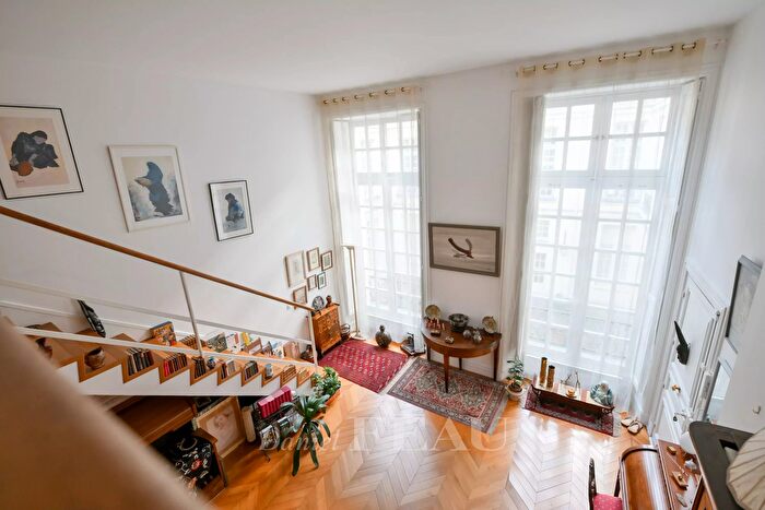 Appartement 2 pièces à Paris 3ème, Sainte-Avoye, à vendre