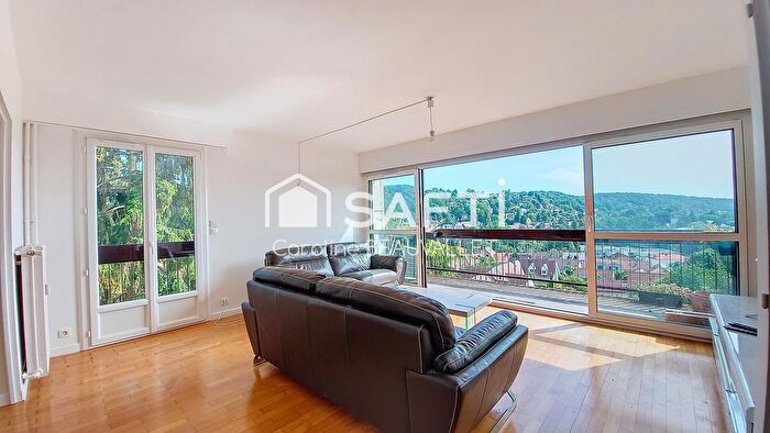 Orsay, Le Guichet : Appartement 4 pièces à vendre