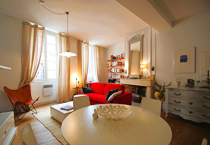 La Rochelle, Centre-ville, Vieux-port, Marché - Appartement 2 pièces à vendre