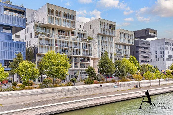 Lyon 2ème, Perrache, Confluence : Appartement 5 pièces à louer