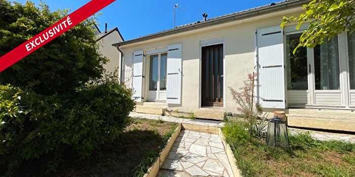 Maison à vendre - Ballan-Miré - 6 pièces - 4 chambres