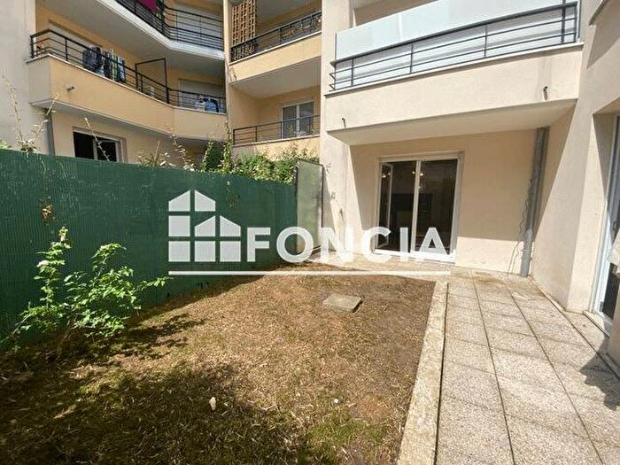 Appartement à louer - Centre Ville-Sarments, Châtillon - 2 pièces - 1 chambre