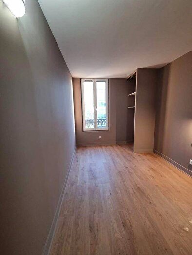 Appartement à louer - Levallois-Perret - 1 pièce