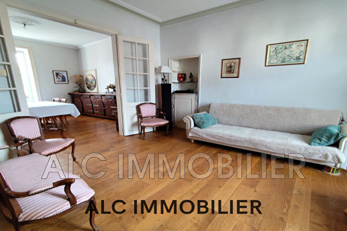 Alençon : Maison 6 pièces à vendre