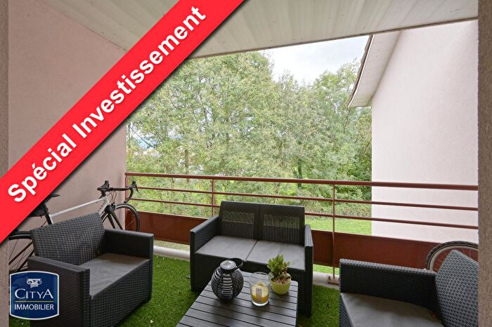 Appartement à vendre - Aoste - 2 pièces - 1 chambre