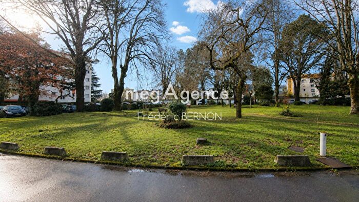 Appartement 3 pièces à vendre à Nantes, Eraudière, La Marrière, Rond-point de Paris