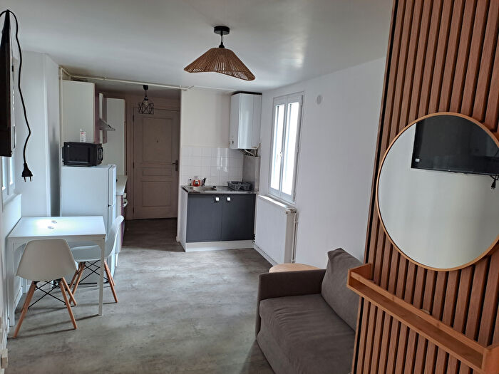 Appartement à louer - Tulle - 2 pièces - 1 chambre