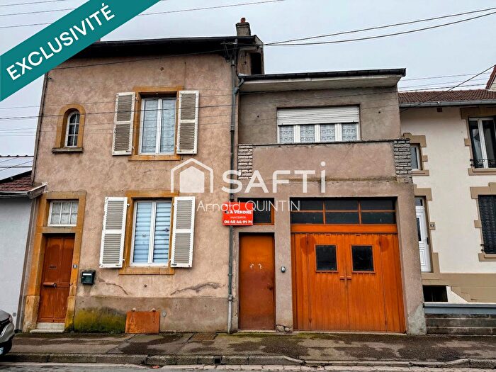 Maison à vendre - Étain - 6 pièces - 4 chambres