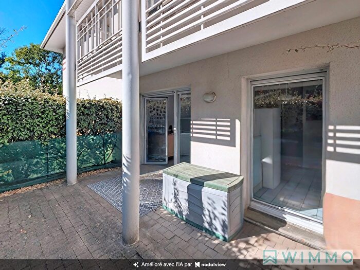 Appartement 2 pièces à vendre - Pessac, Chiquet